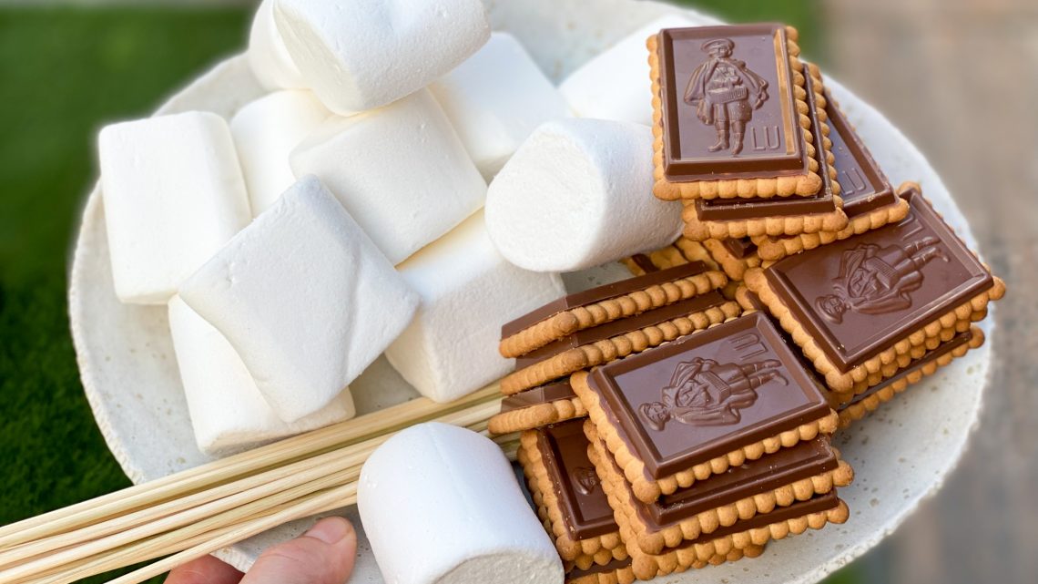 Makkelijke S'mores maken - Hetekooltjes.nl